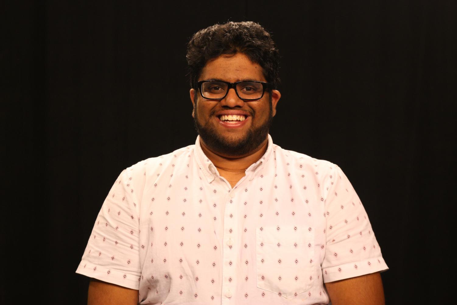 Avin Patel | RMU Sentry Media