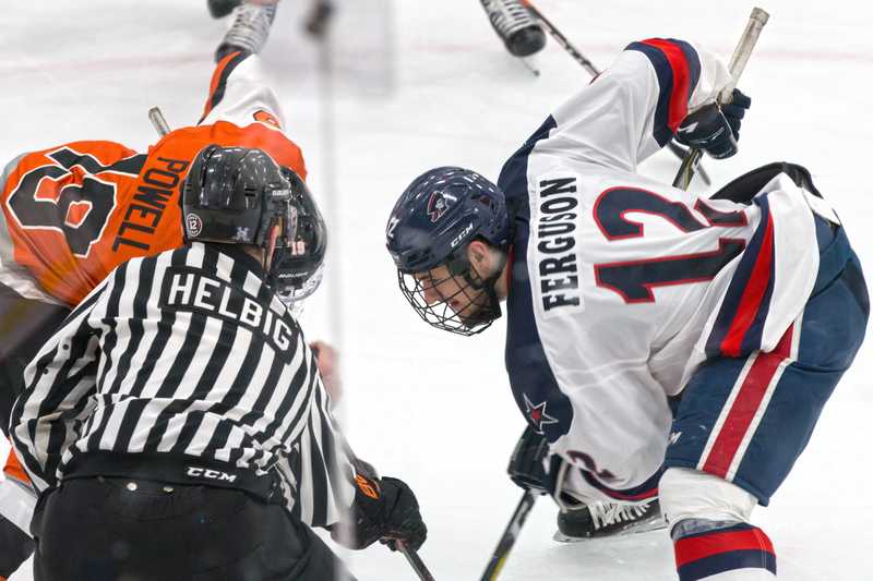RMU Sentry Media | Brady Ferguson is key to RMU’s playoff success