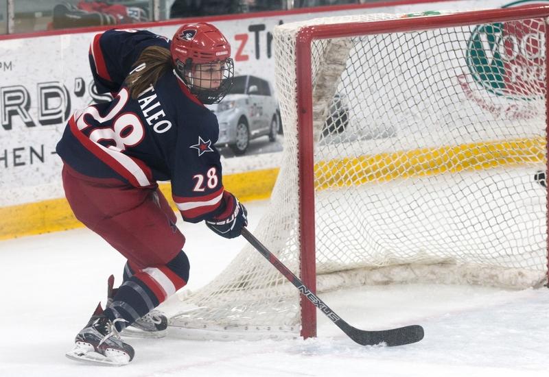 RMU Sentry Media | Howard shatters records in senior day shutout