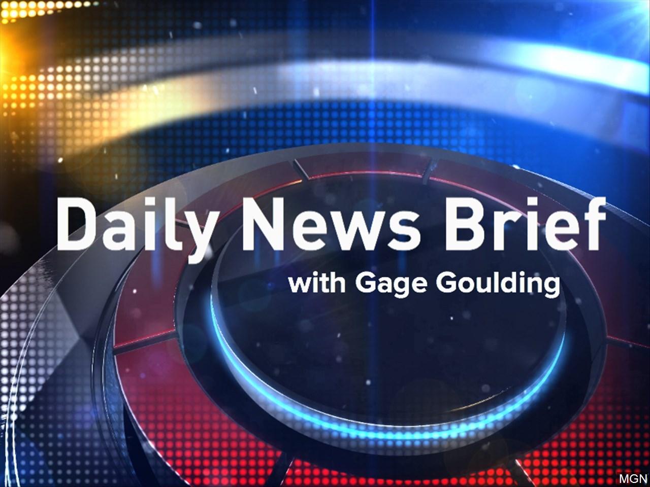 Daily News Brief (10/24) | RMU Sentry Media