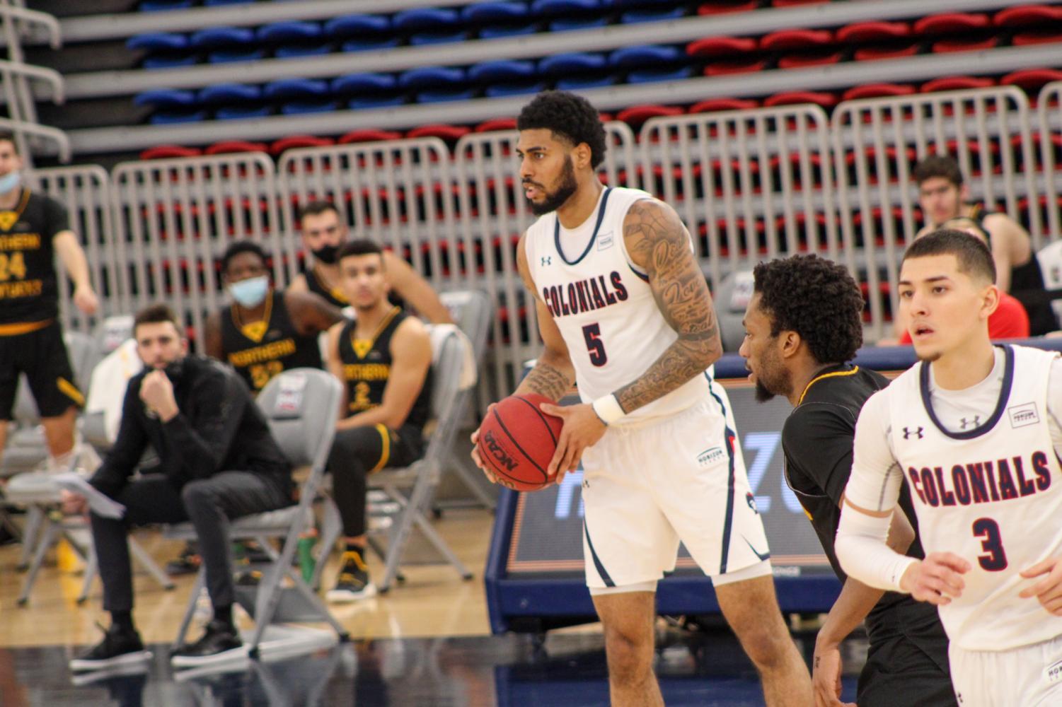 AJ Bramah speaks out on his time at Robert Morris | RMU Sentry Media