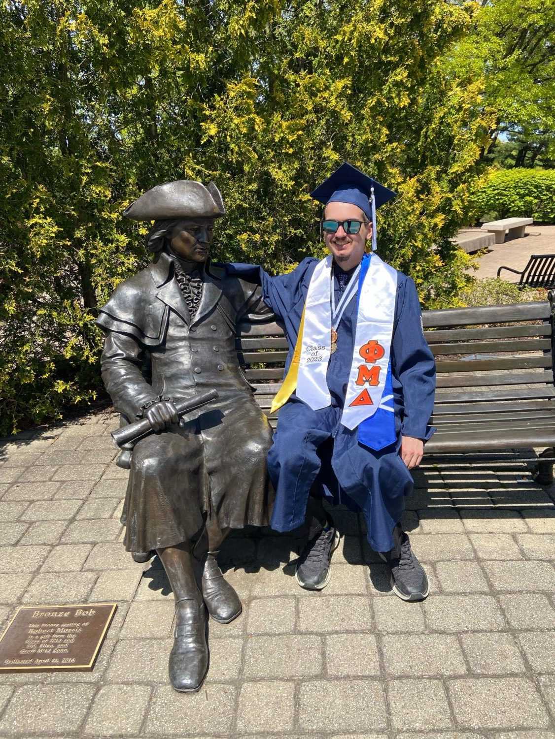 Basista: From a Talbot to a Colonial | RMU Sentry Media