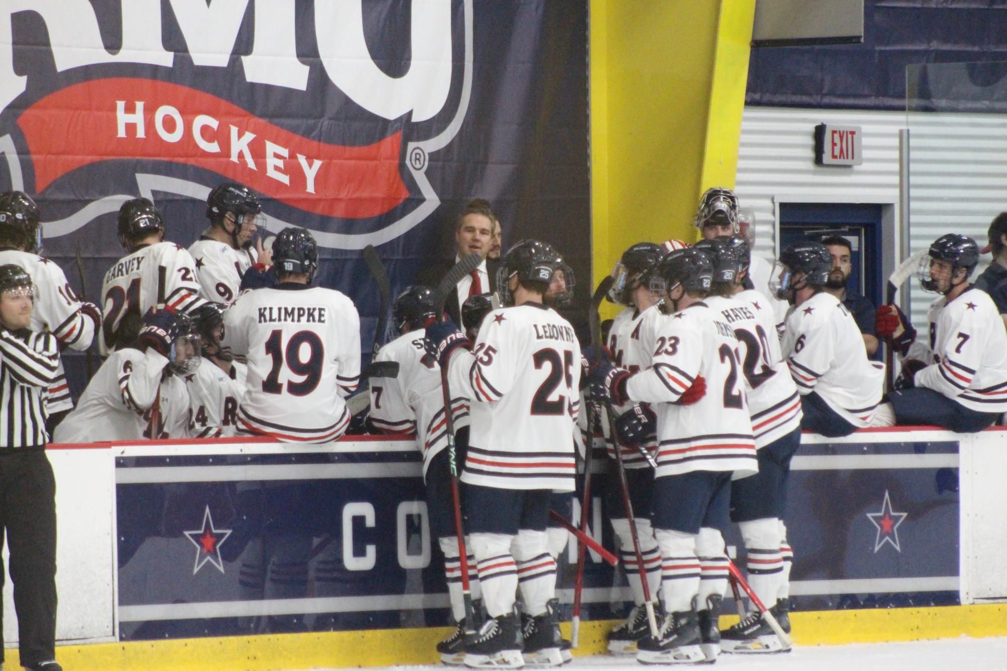 Colonial Hockey Foundation Sees Work Pay Off As Hockey Returns to RMU ...