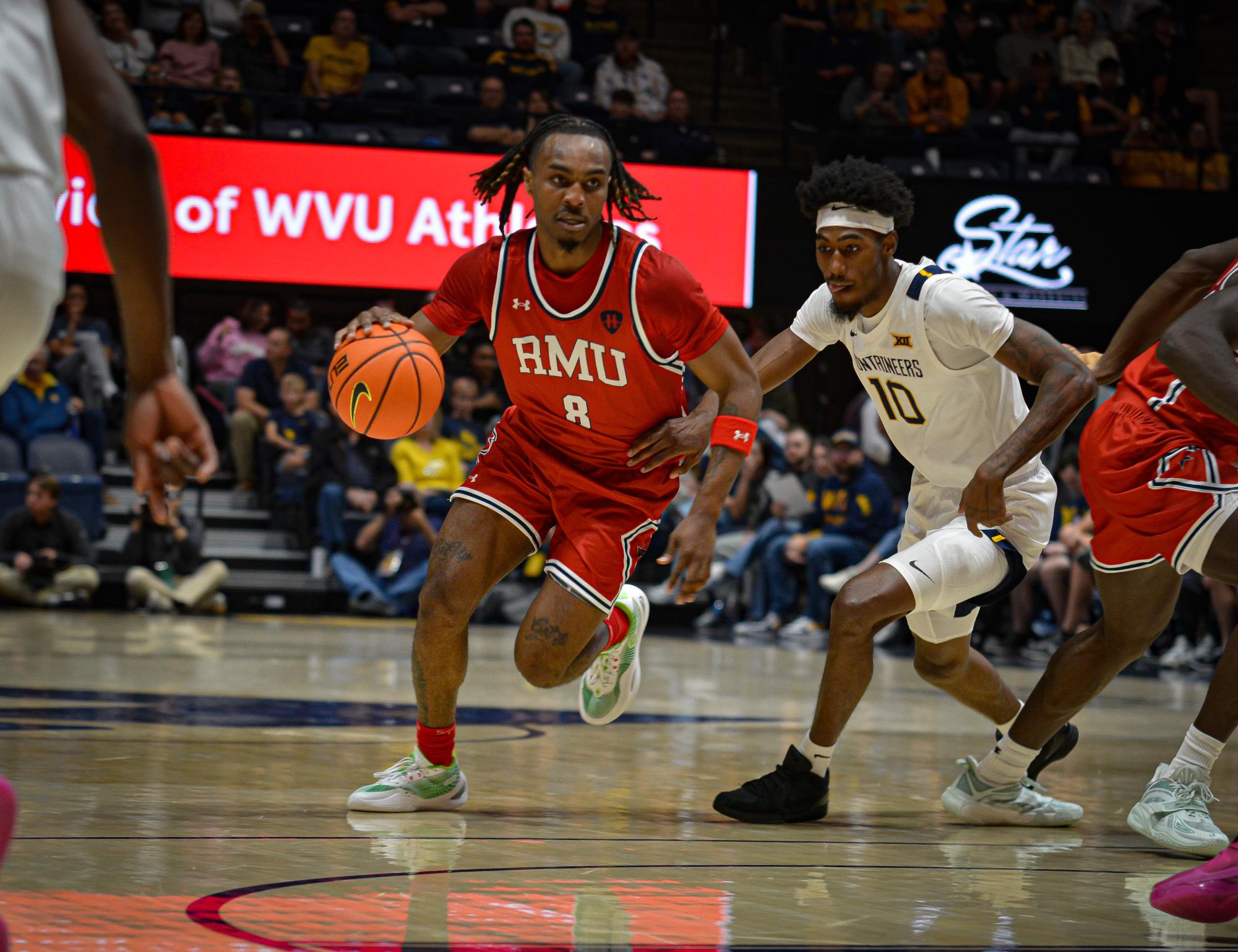Former Colonial, Kam Woods, Commits to USC | RMU Sentry Media